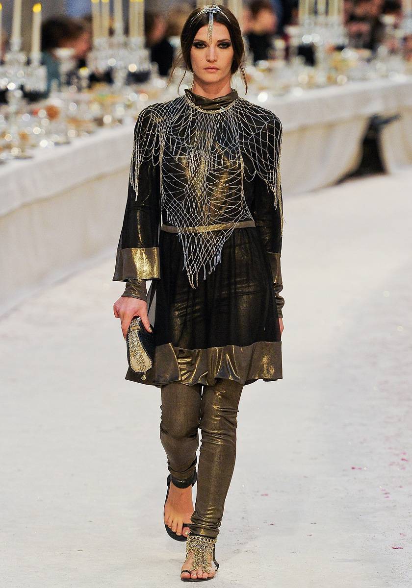 Chanel Pre-Fall 2012 Collection | SENATUS