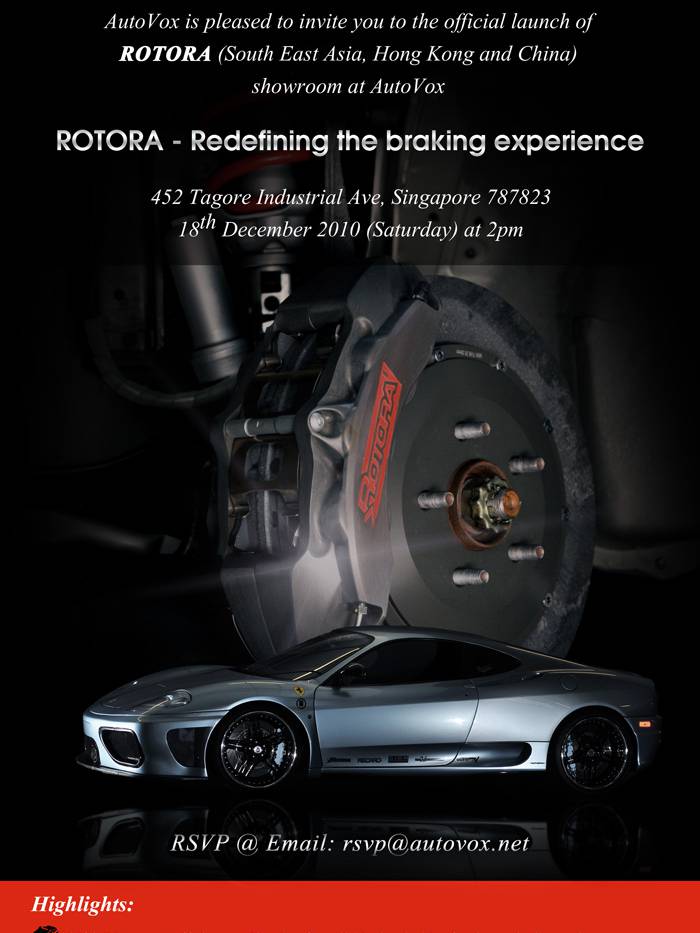 ROTORA - Circuit Braker | SENATUS