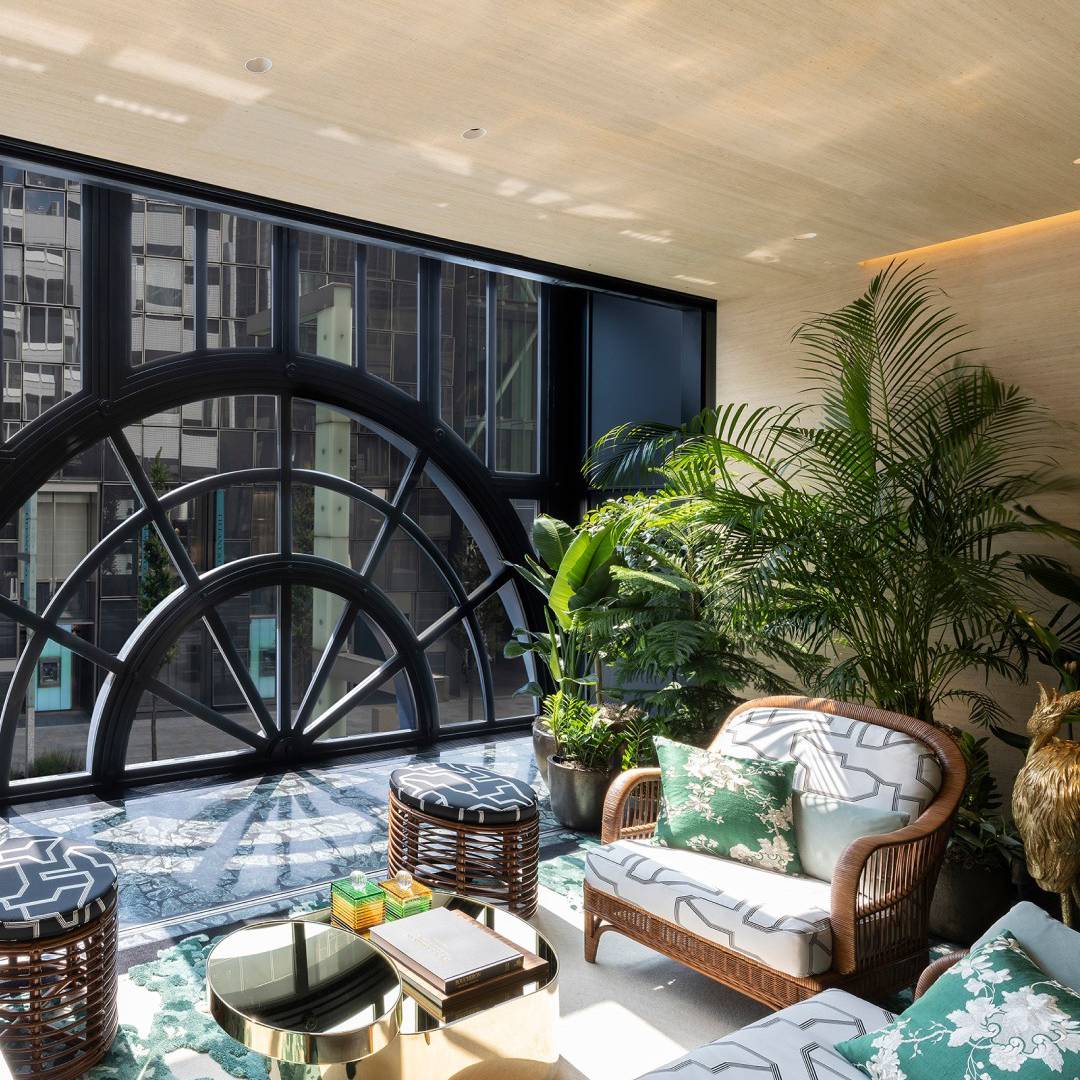 Boucheron opens new flagship store in Ginza, Tokyo | SENATUS