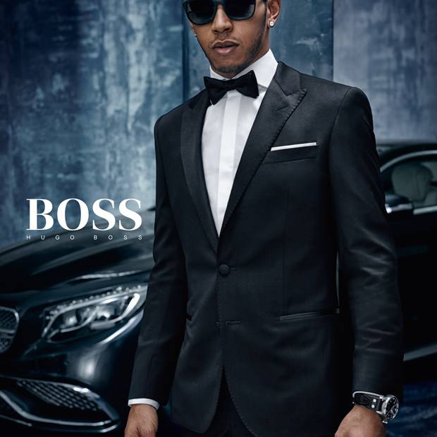 BOSS BY HUGO BOSS F1 | SENATUS
