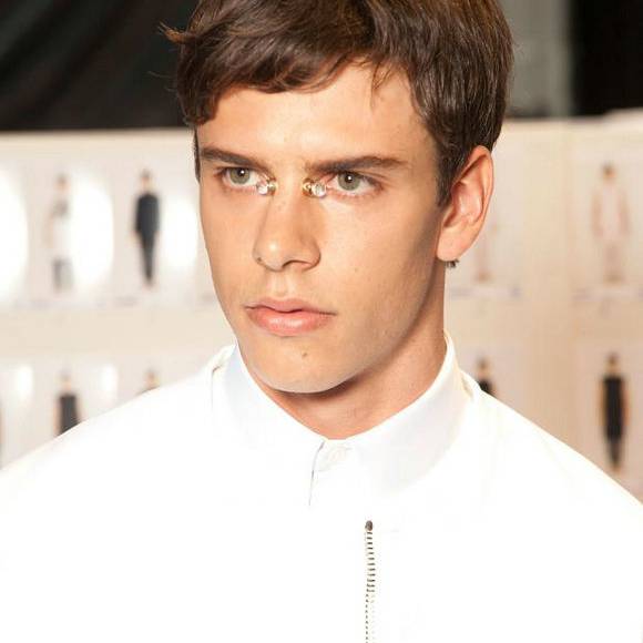 Backstage | Givenchy Spring Summer 2013 Show | SENATUS