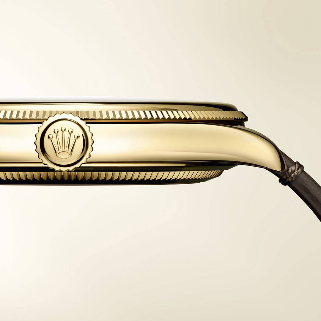 Rolex Oyster 1908 - cutting edge classicism #Holidays2023 | SENATUS