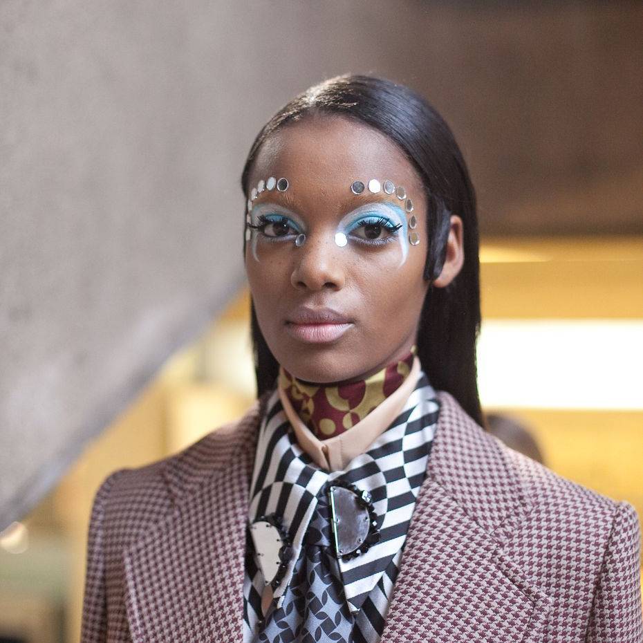 Backstage at Miu Miu Fall Winter 2012 | SENATUS