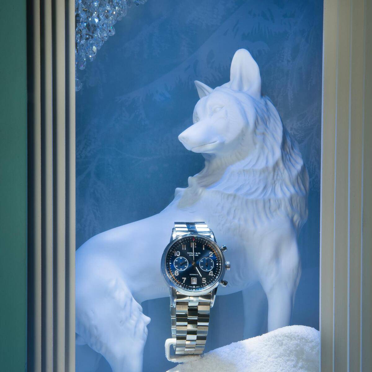 Tiffany & Co. Window Displays for Holiday 2015 Season | SENATUS