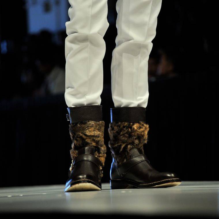 a.testoni @ Men's Fashion Week 2011 | SENATUS