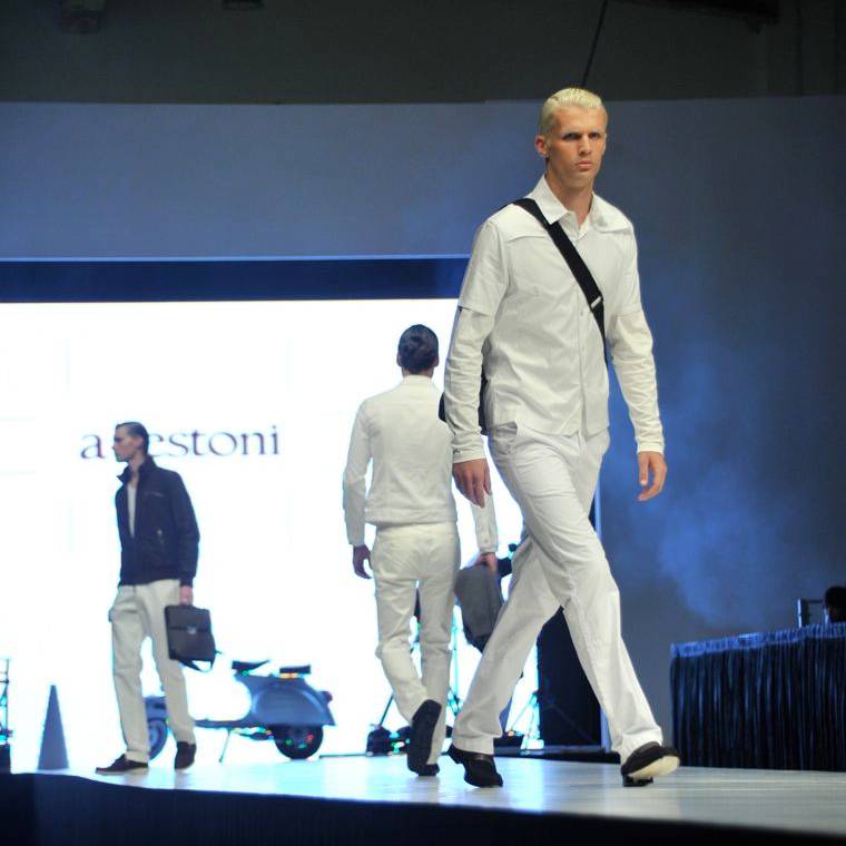 a.testoni @ Men's Fashion Week 2011 | SENATUS