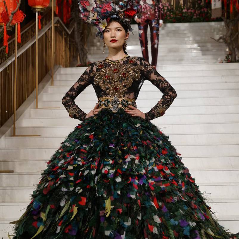 Dolce&Gabbana Alta Moda in Beijing | SENATUS