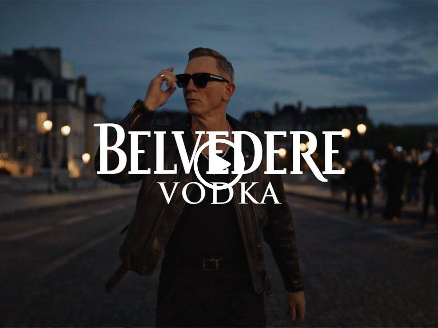 Belvedere Presents Daniel Craig, Directed by Taika Waititi: Director’s ...