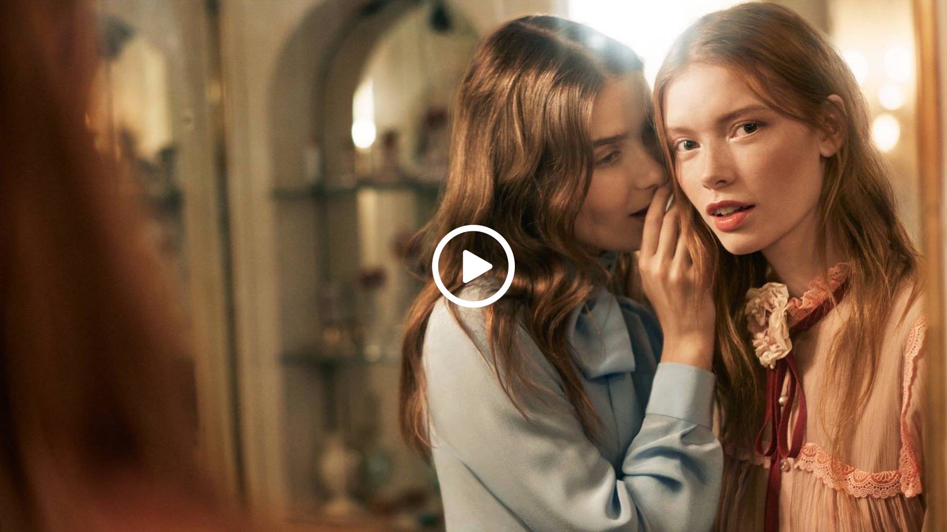 The Making of the NEW Gucci Guilty Campaign | SENATUS