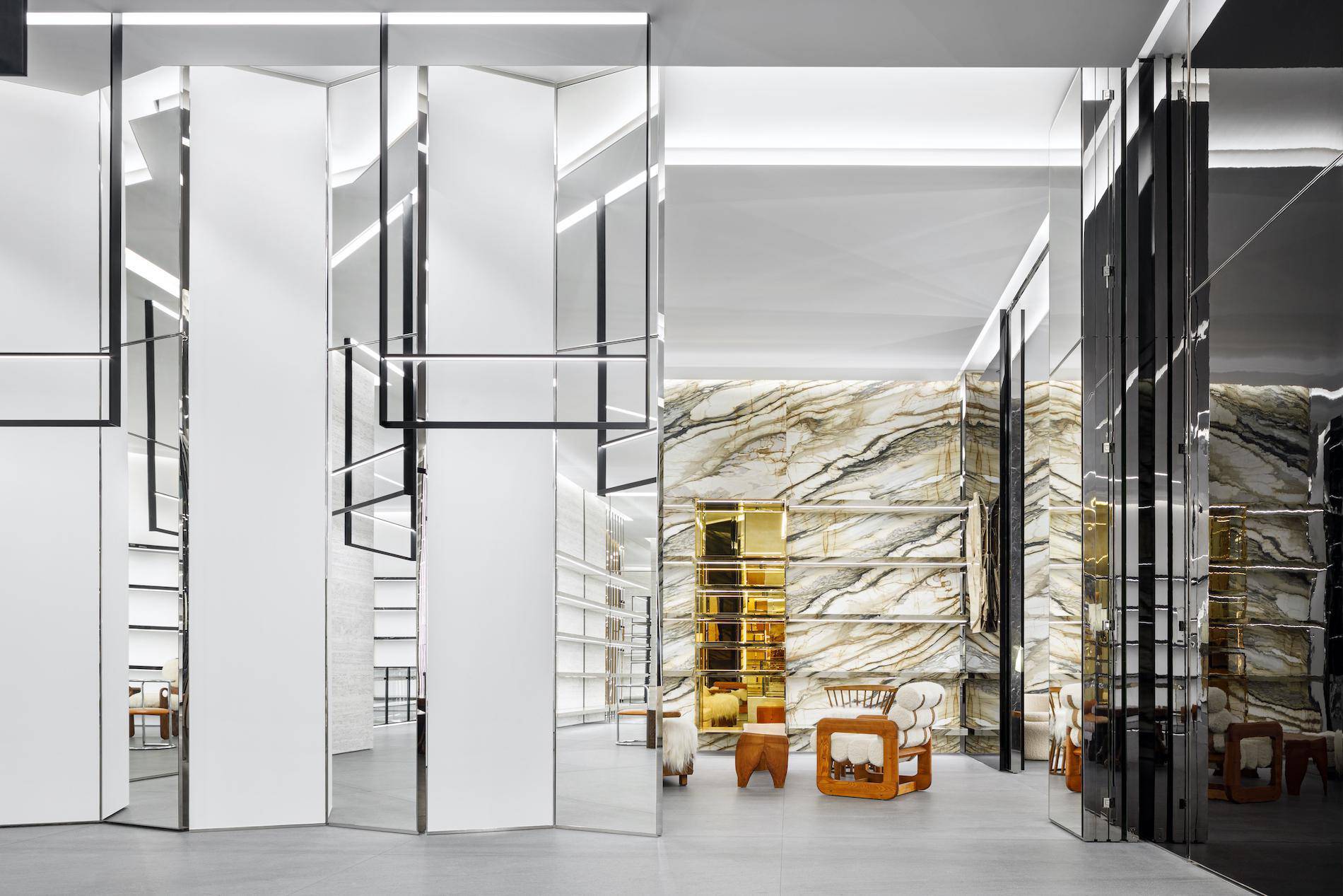 Celine opens new boutique at ION Orchard in Singapore | SENATUS