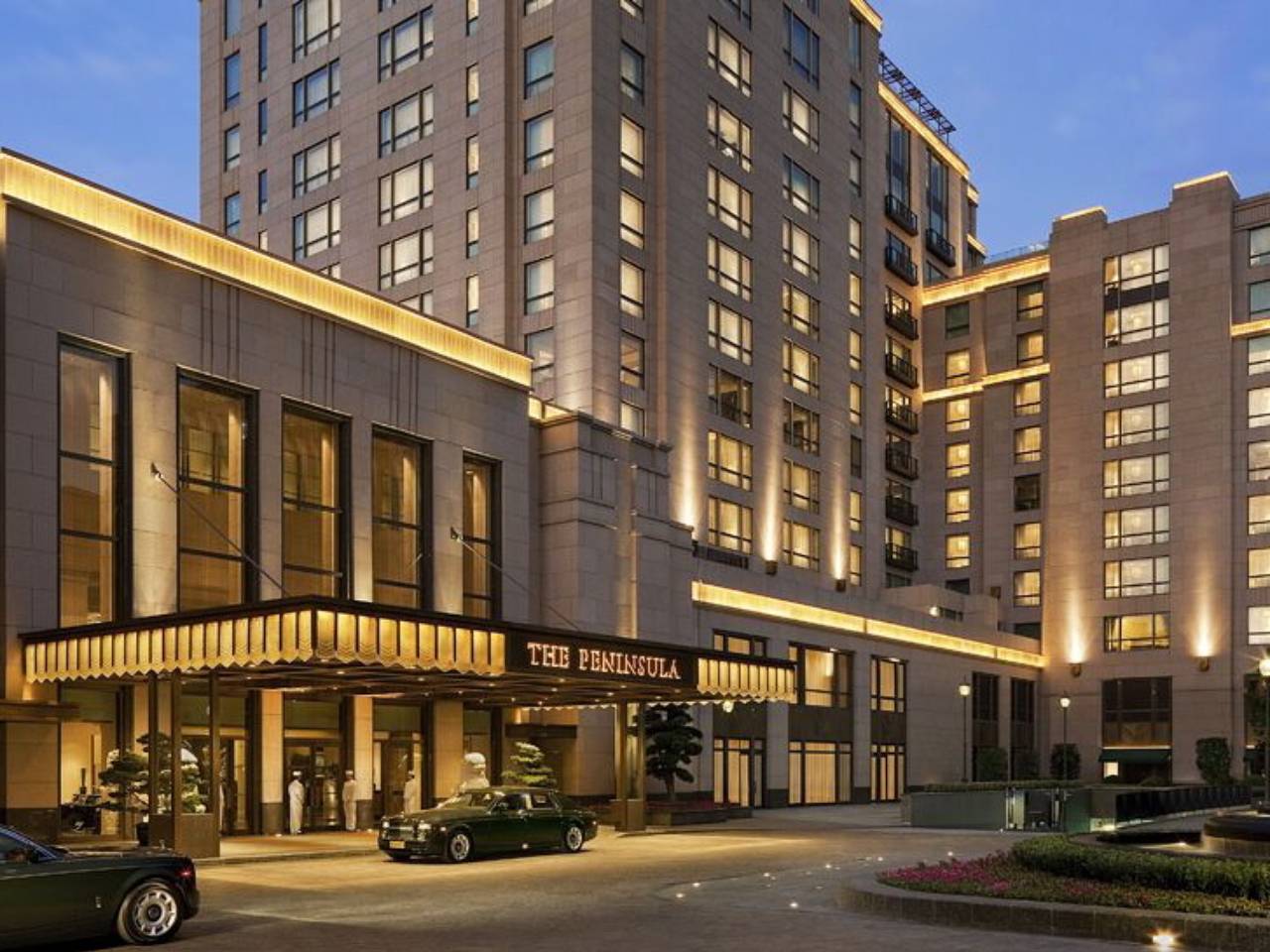The Peninsula Shanghai | SENATUS