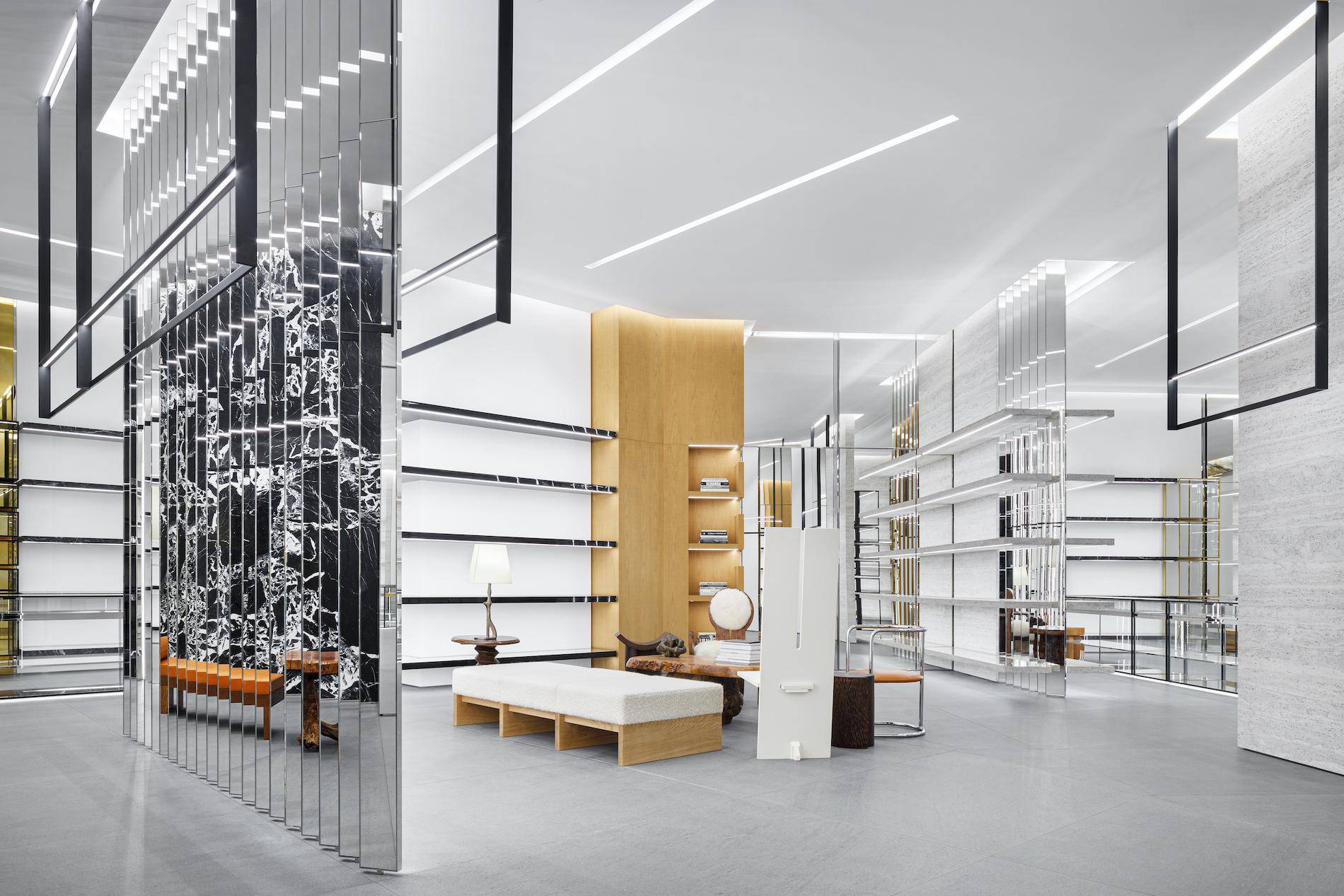 Celine opens new boutique at ION Orchard in Singapore | SENATUS