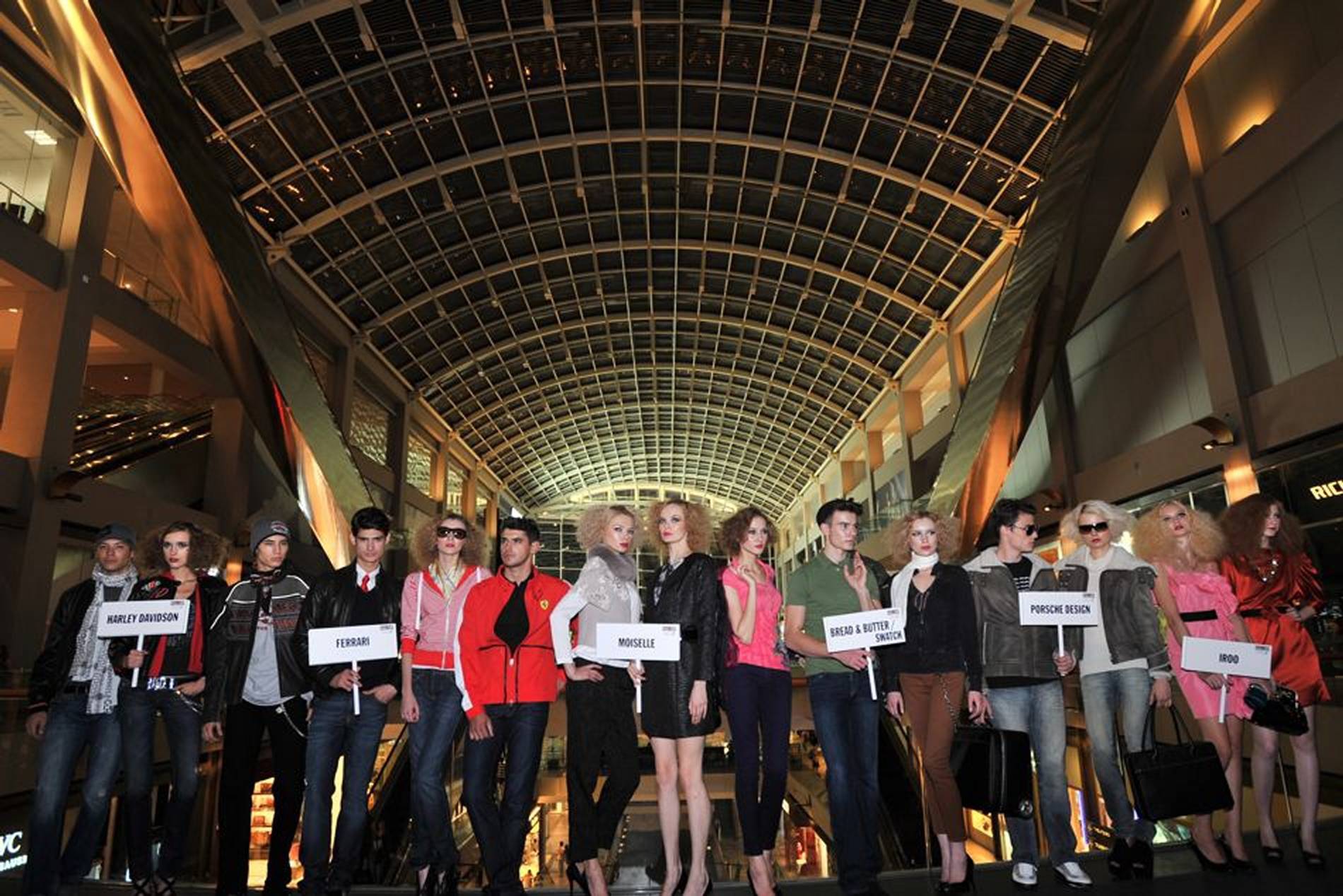 VIP Fashion Night #2: Men's Fashion Week 2012 Preview | SENATUS