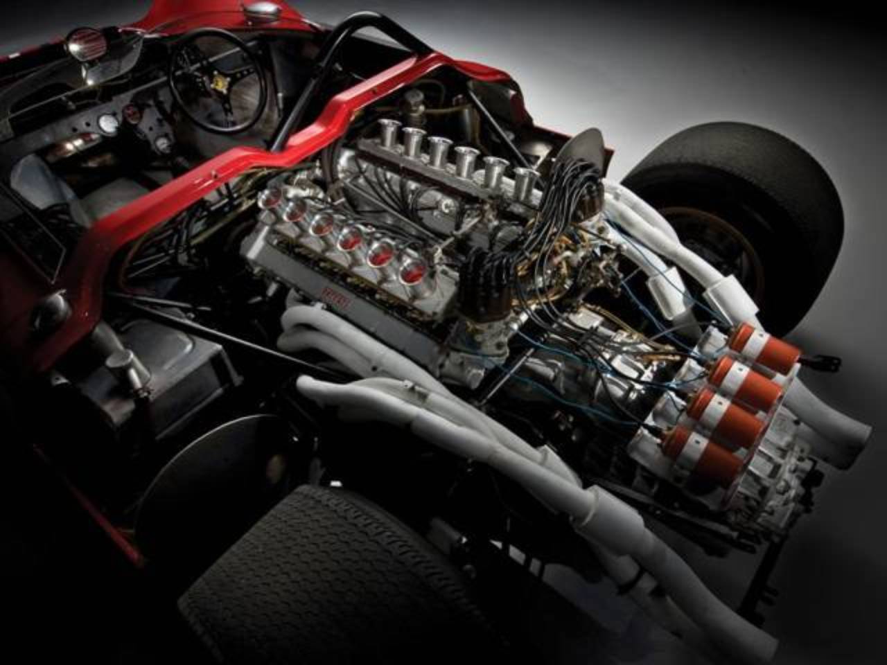 1967 Ferrari 330 P4 - A Legend Resurfaces | SENATUS