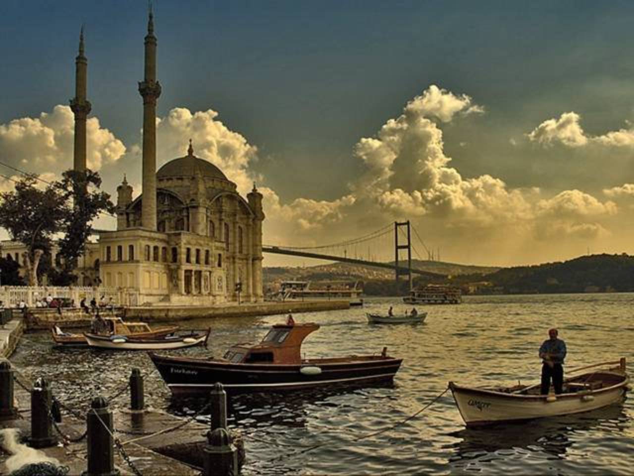 Istanbul, European Capital of Culture 2010 | SENATUS