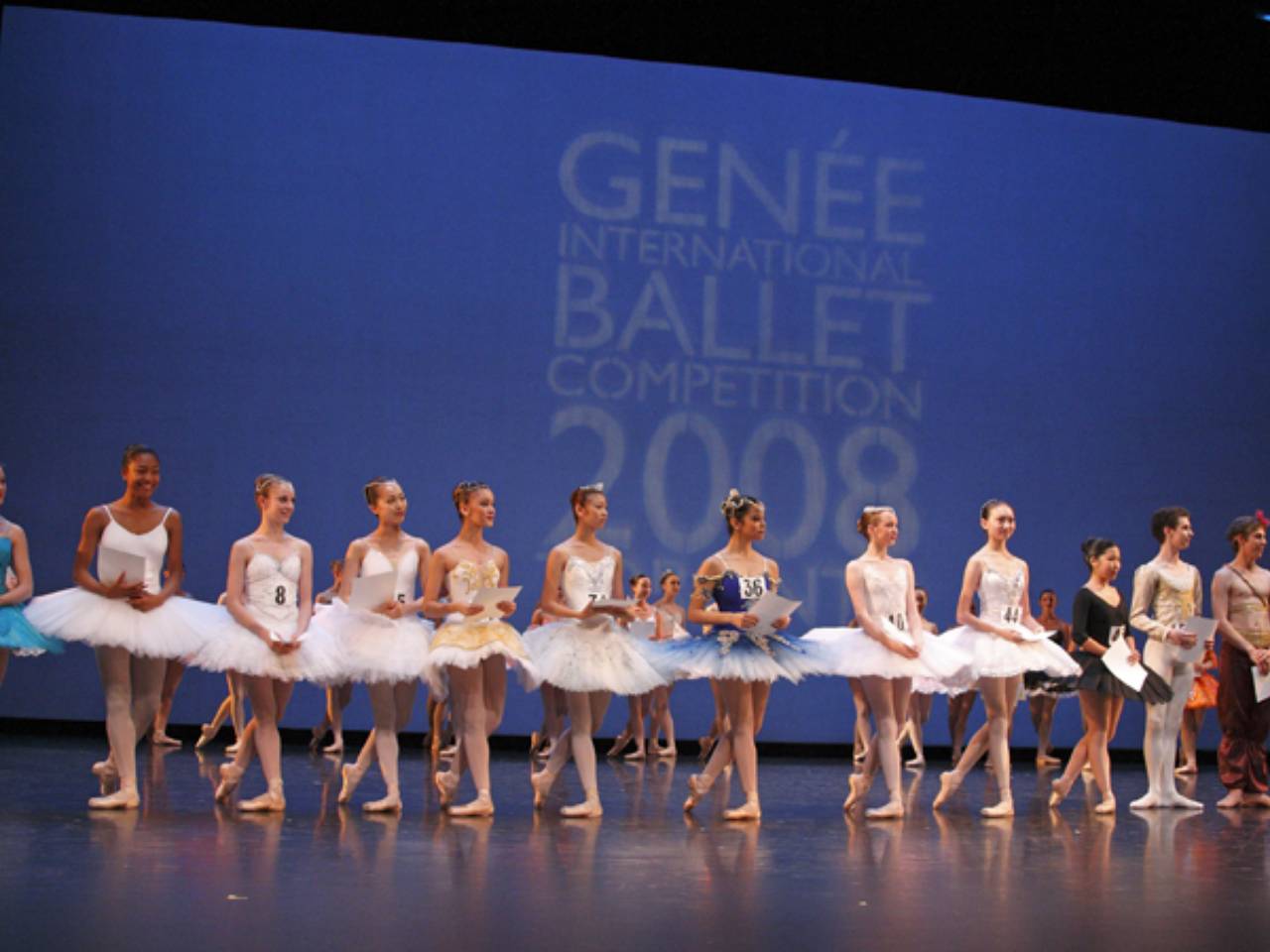 Genée International Ballet Competition 2009 Finals | SENATUS