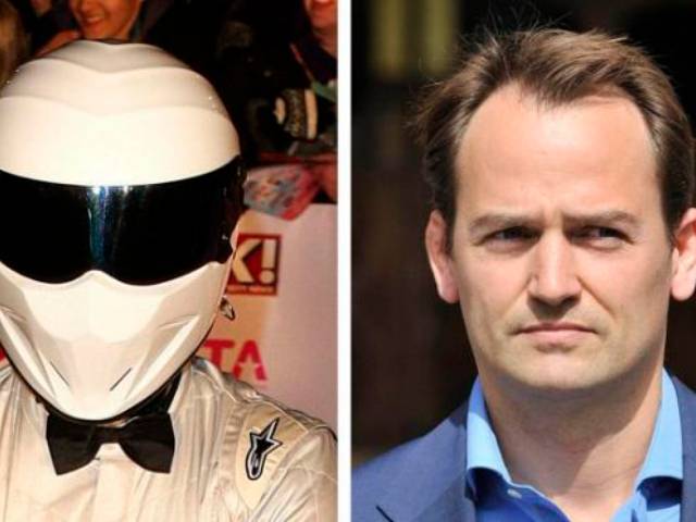 Courts Allow Ben Wilson to Unveil Himself as the Stig | SENATUS