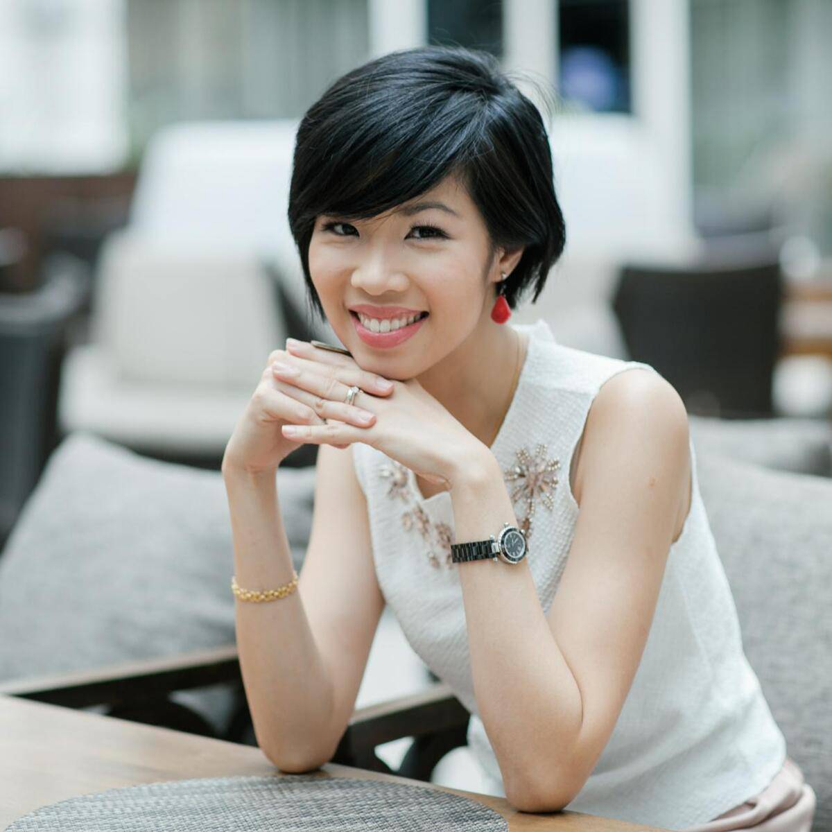 Light the CANDLE with Sarah Cheng-De Winne | SENATUS