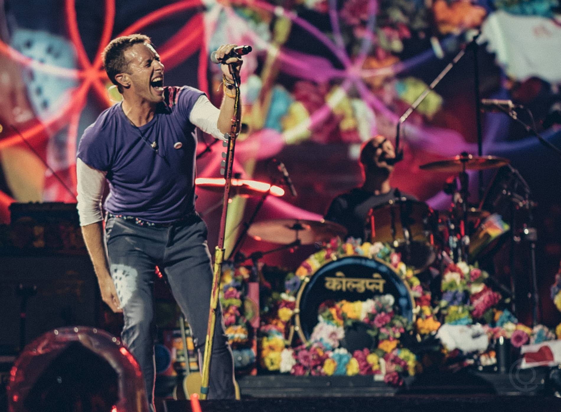 Coldplay Reveals 5 Tour Destinations in Asia for A Head Full of Dreams ...