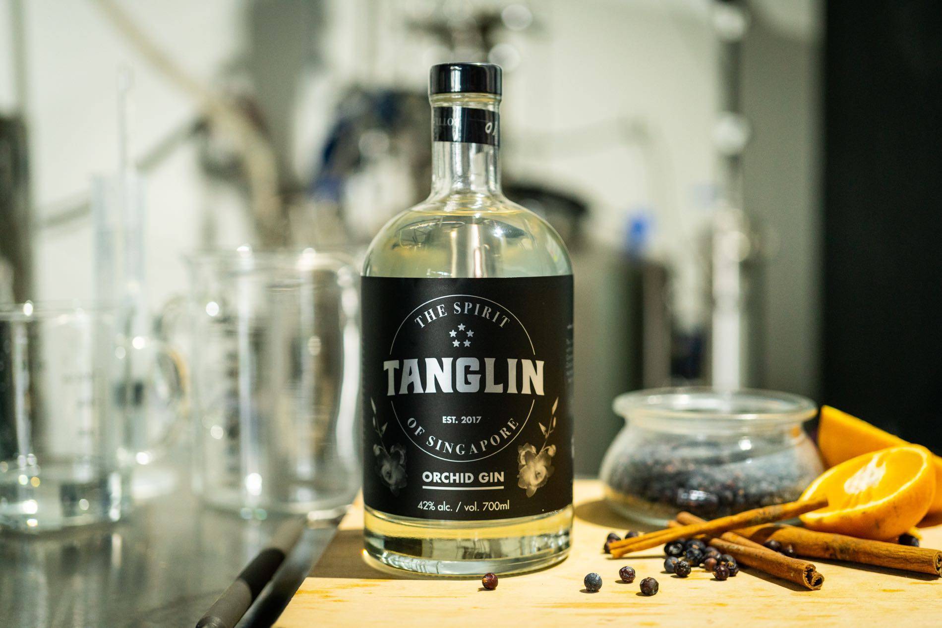 Singapore's Tanglin Gin Wins Silver at Cathay Pacific Hong Kong ...