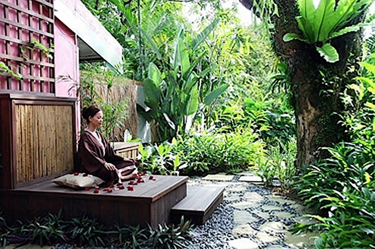 ARAMSA Garden Spa | SENATUS