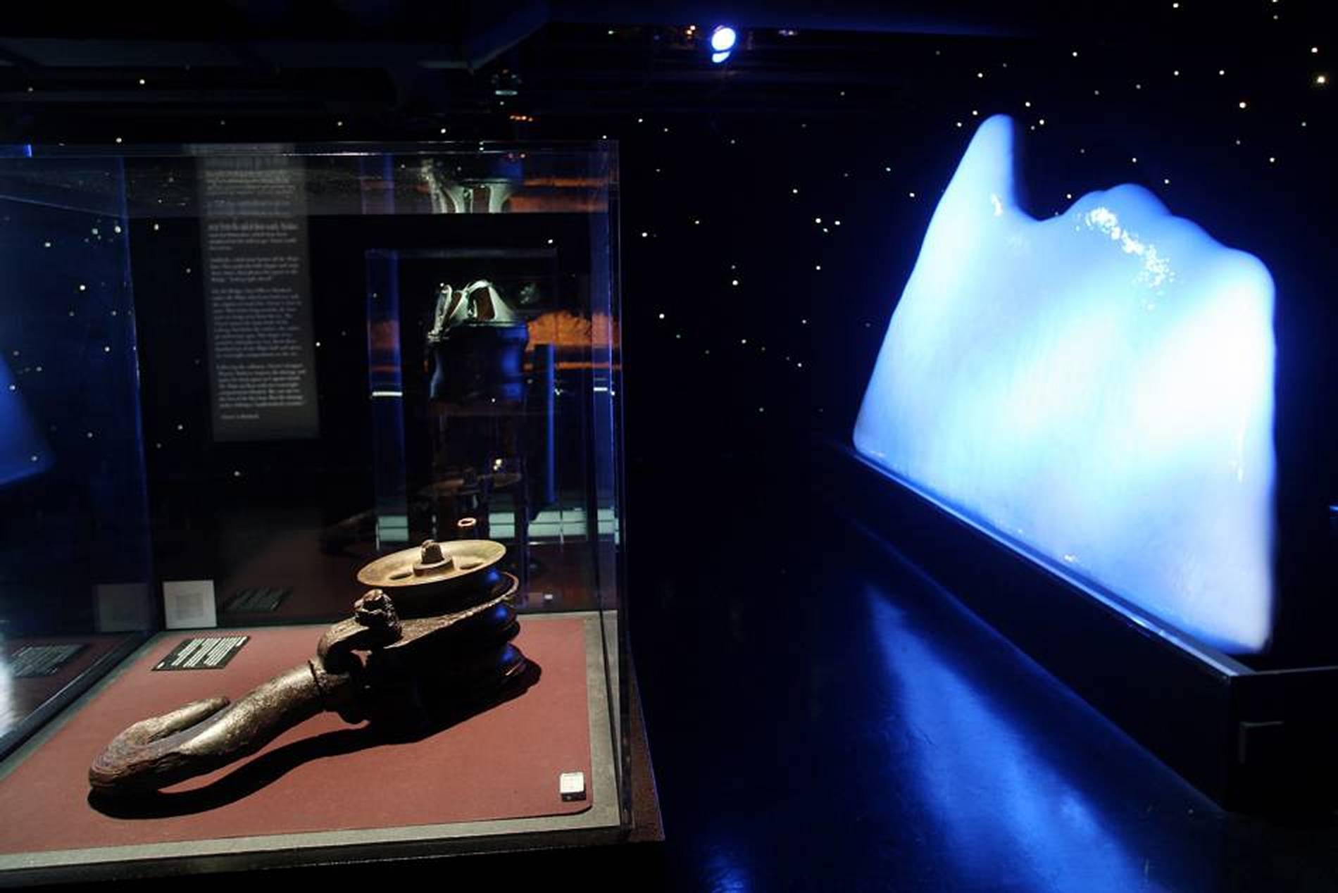 Titanic: The Artifact Exhibition | SENATUS