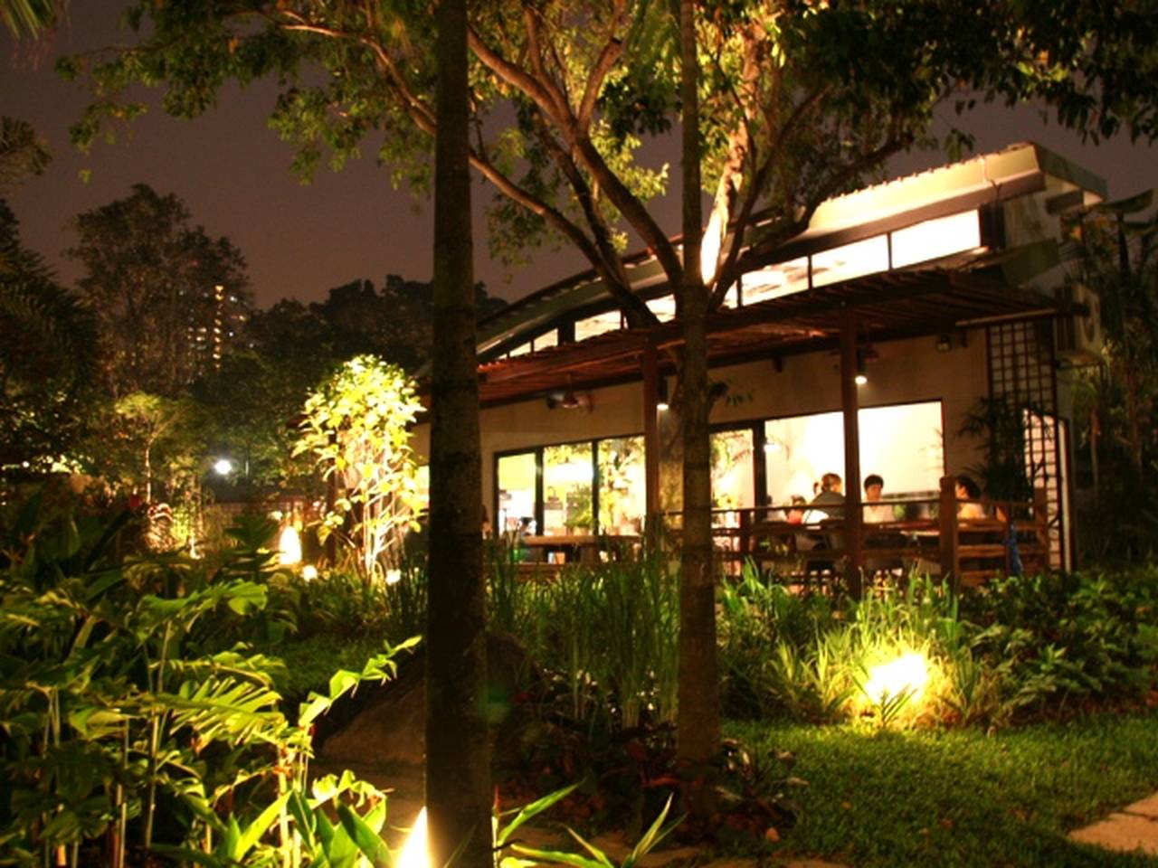 ARAMSA Garden Spa | SENATUS