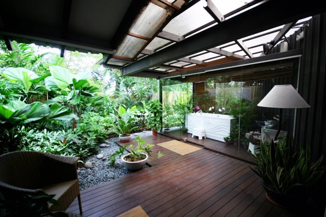 ARAMSA Garden Spa | SENATUS