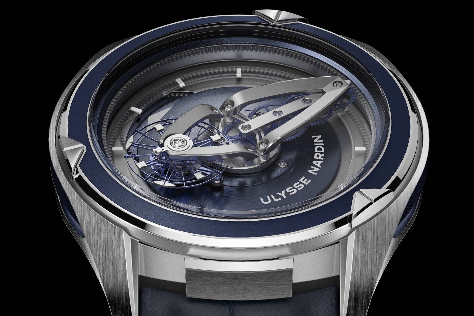 ULYSSE NARDIN | SENATUS