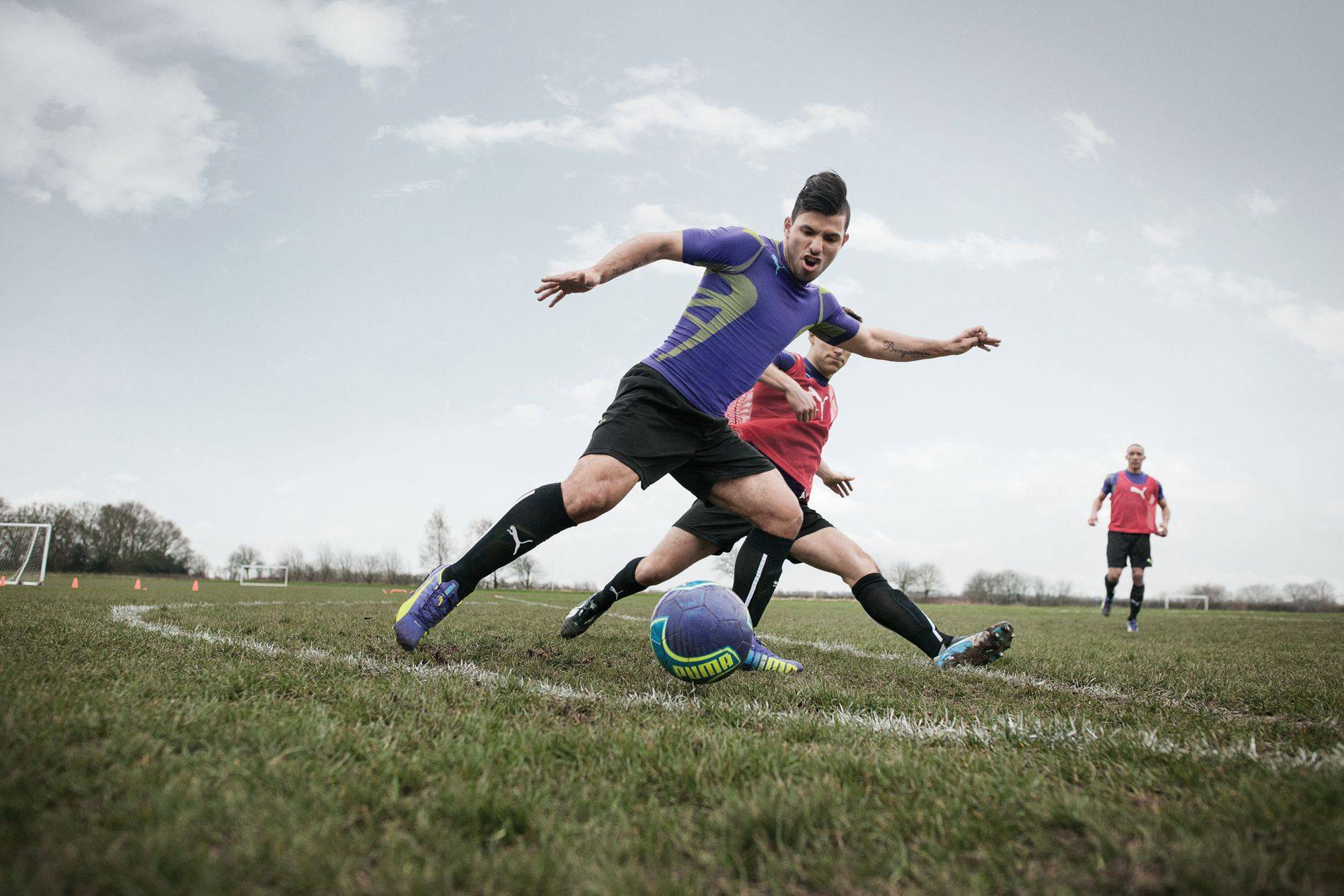 PUMA Seeks to be 'Forever Faster' with its Biggest Brand Campaign Ever ...