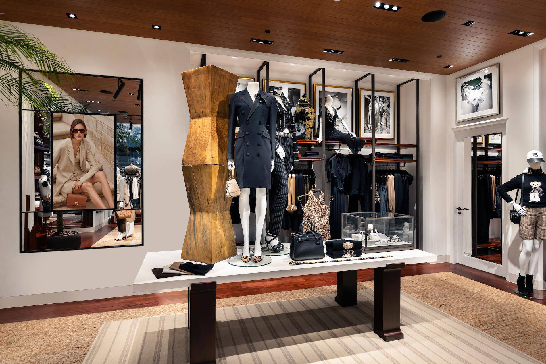 Ralph Lauren opens luxury concept store at Marina Bay Sands | SENATUS