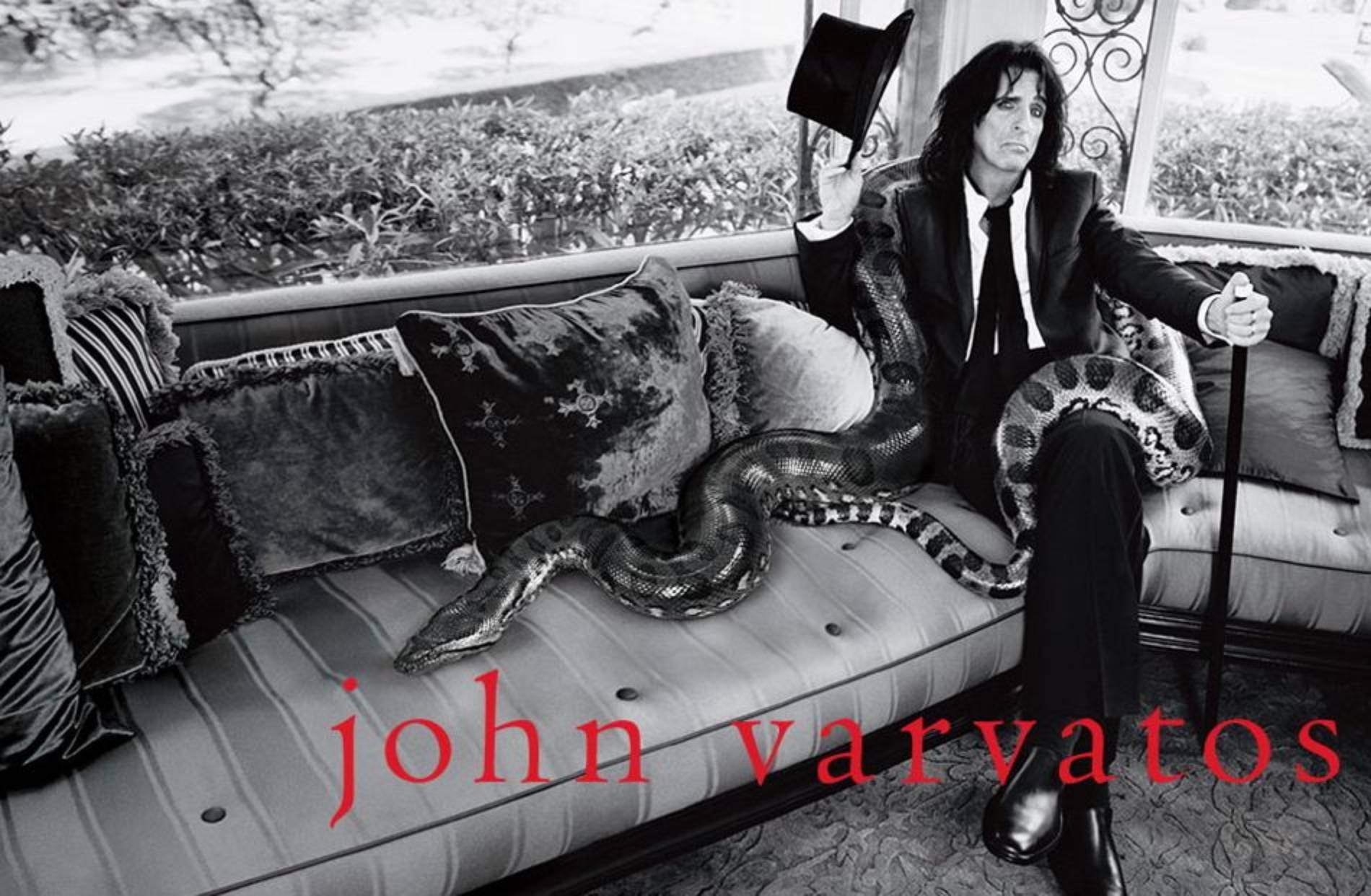 'John Varvatos: Rock in Fashion' Offers Style Perspective on Music ...