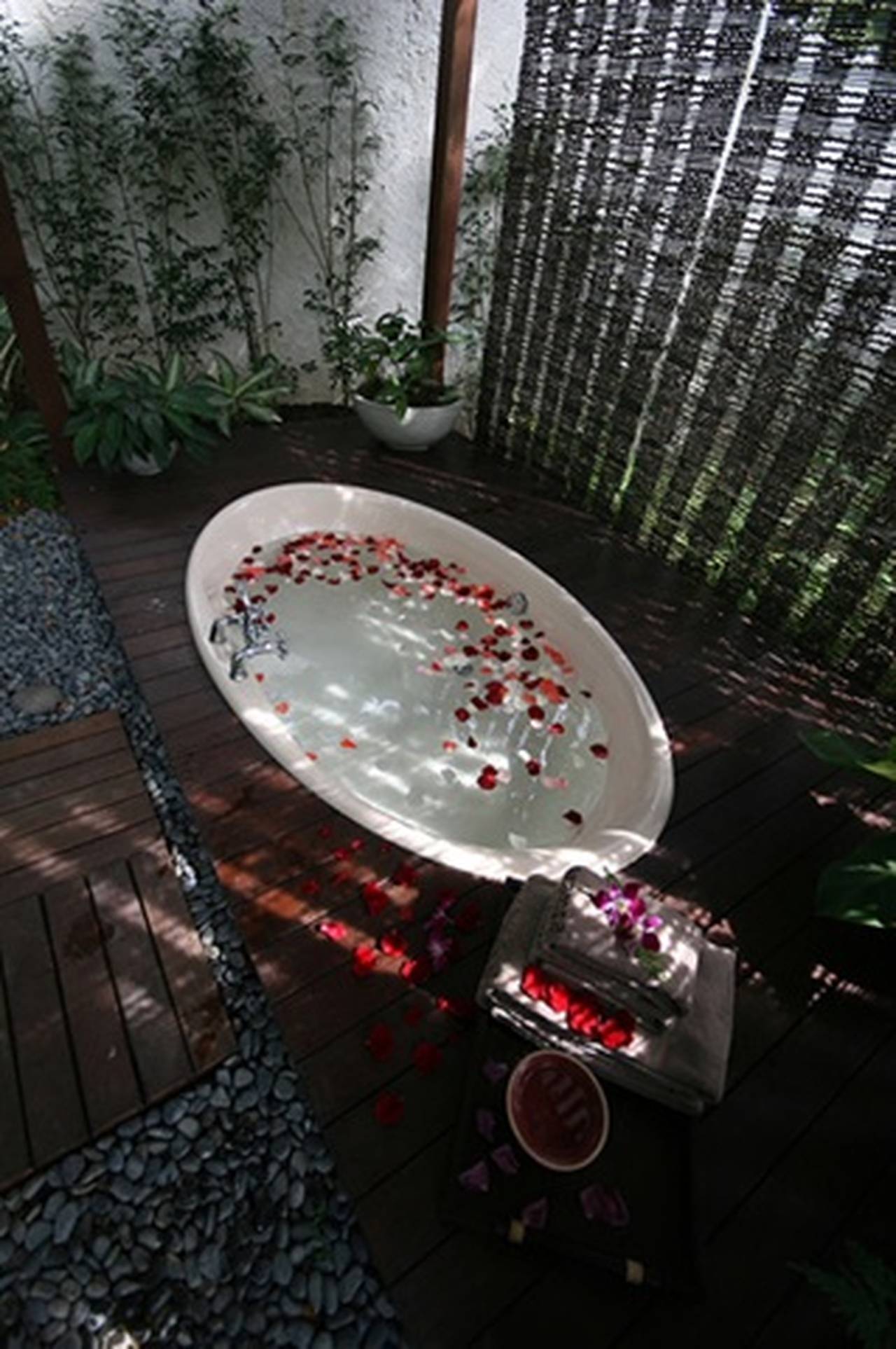 ARAMSA Garden Spa | SENATUS