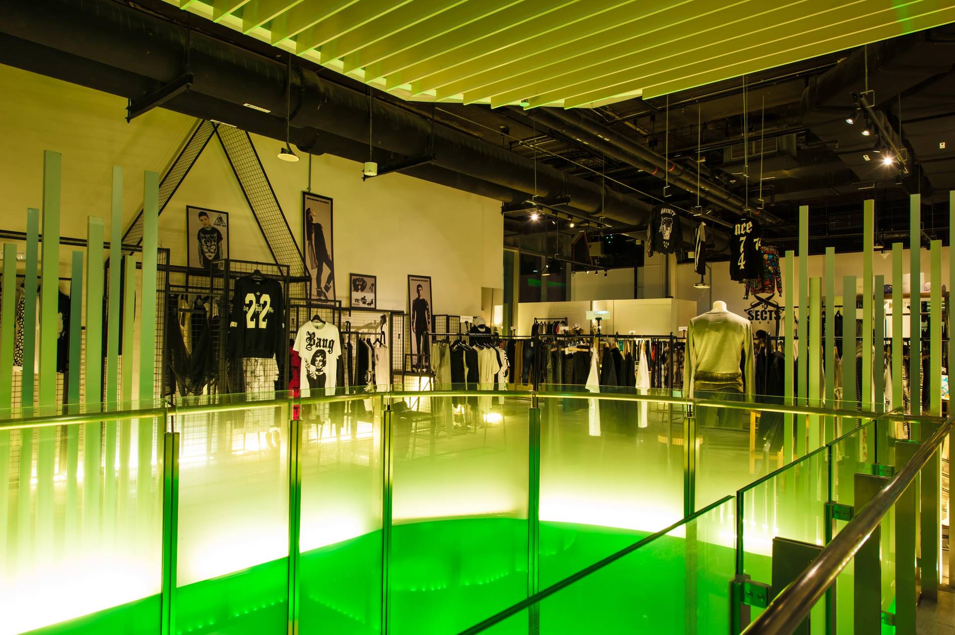 1st-of-its-kind Fashion Retail Concept SECTS Shop Opens at Orchard ...