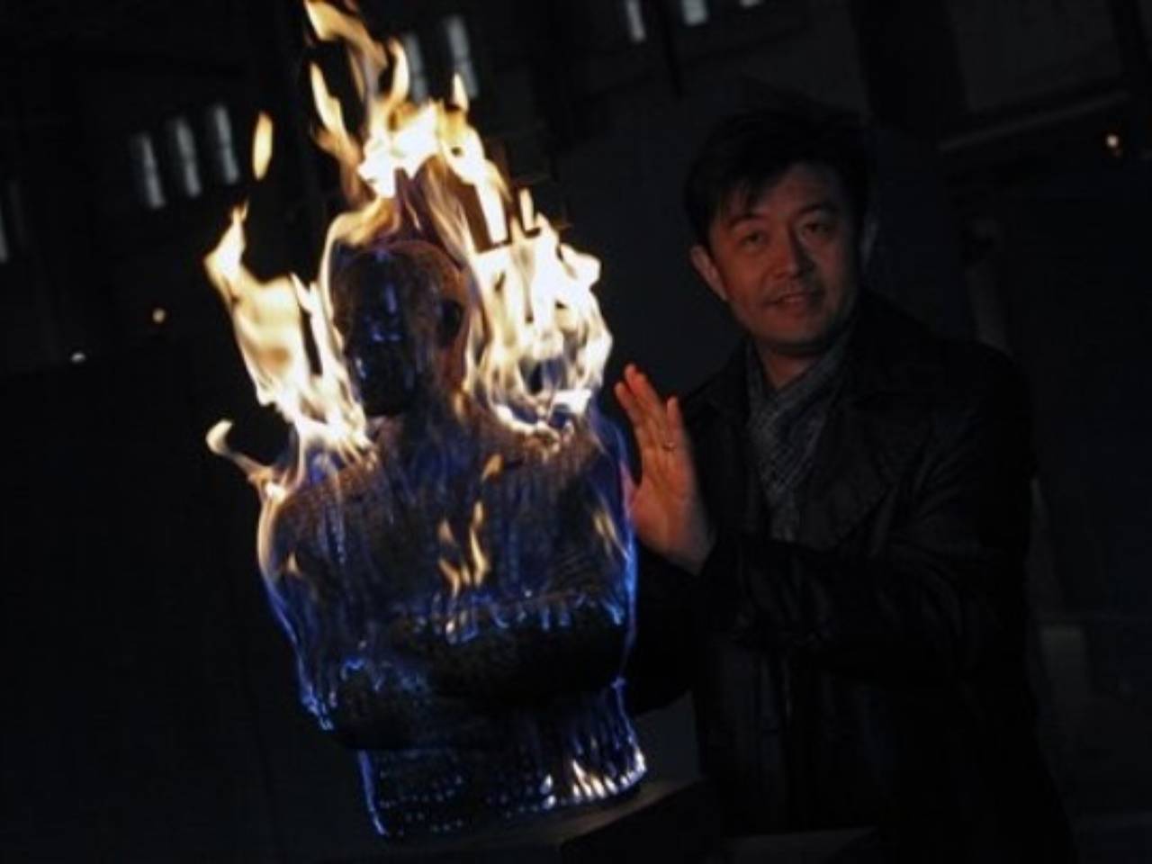 Oba-Mao! Obama Mania hits China | SENATUS