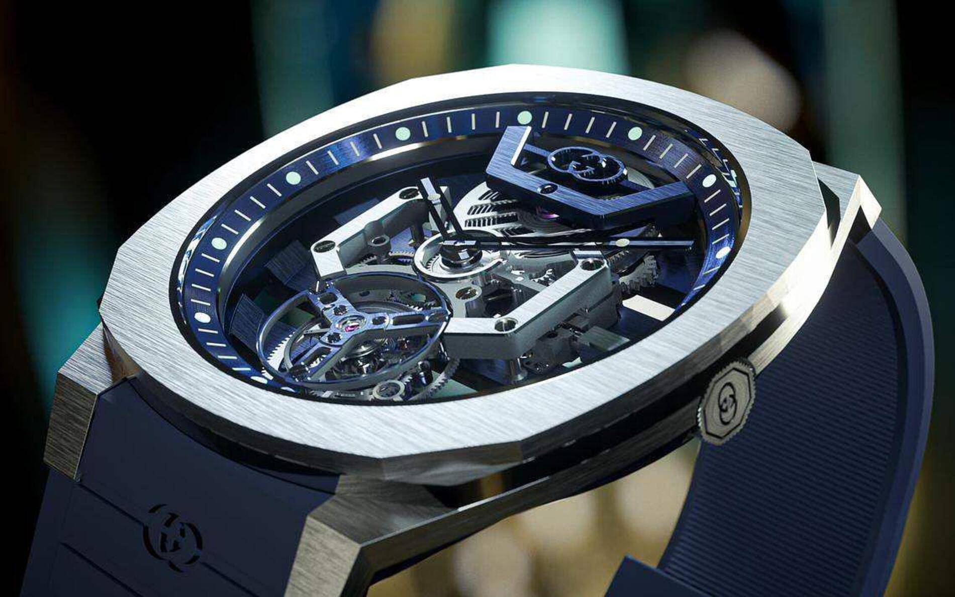 Gucci Celebrates 25 Years of Gucci Swiss Timepieces with 2nd High ...