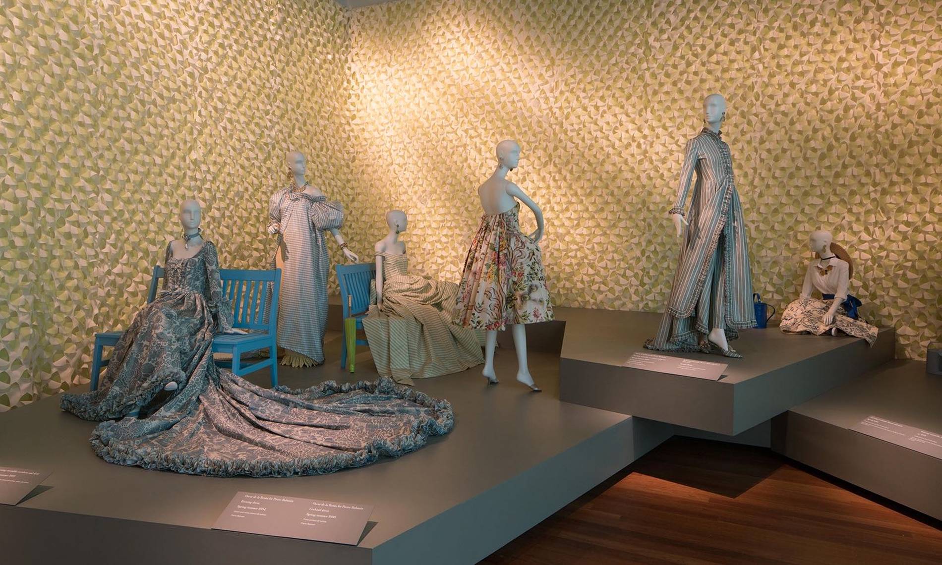 'Oscar de la Renta: The Retrospective' in San Francisco | SENATUS