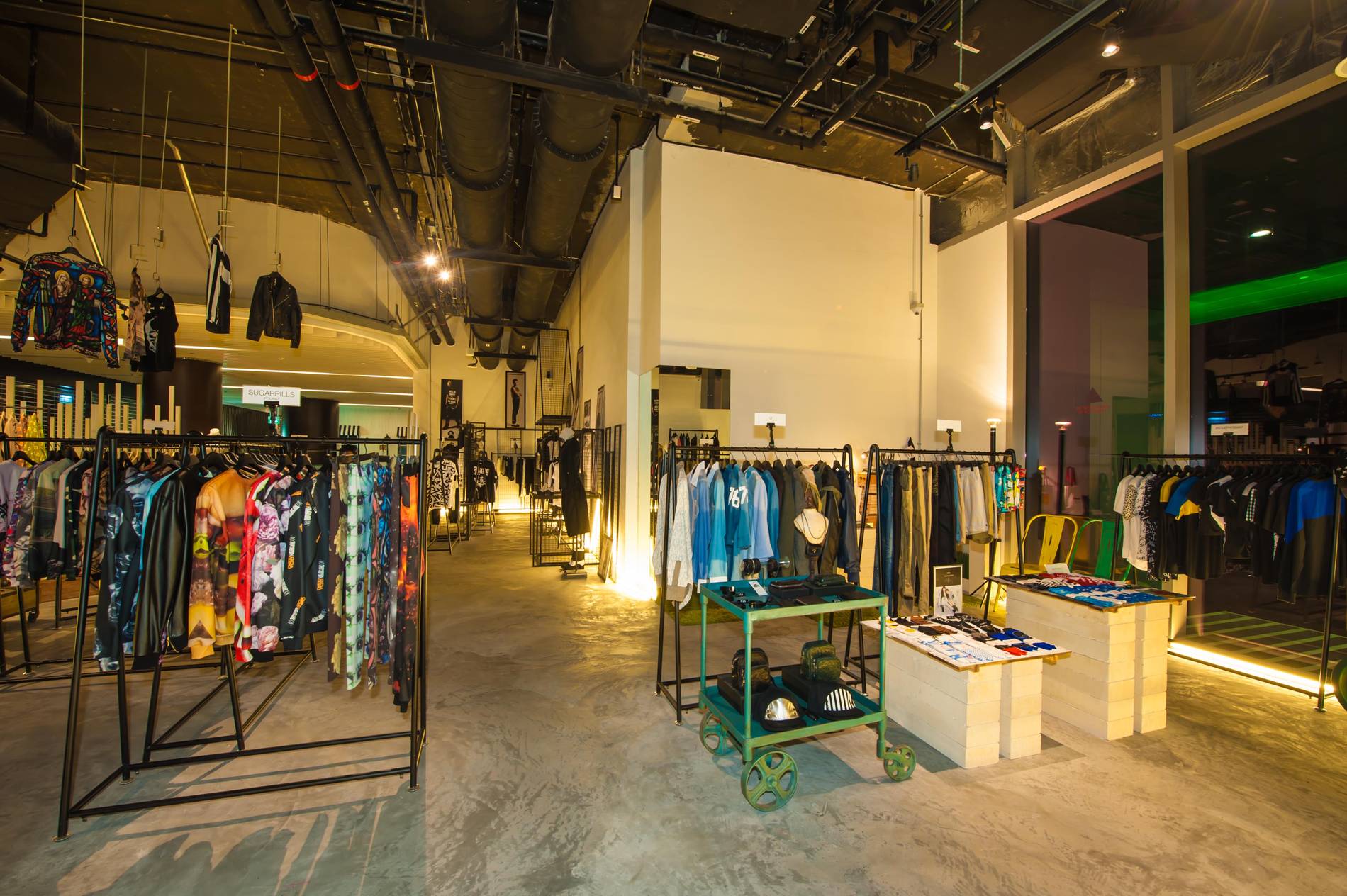 1st-of-its-kind Fashion Retail Concept SECTS Shop Opens at Orchard ...