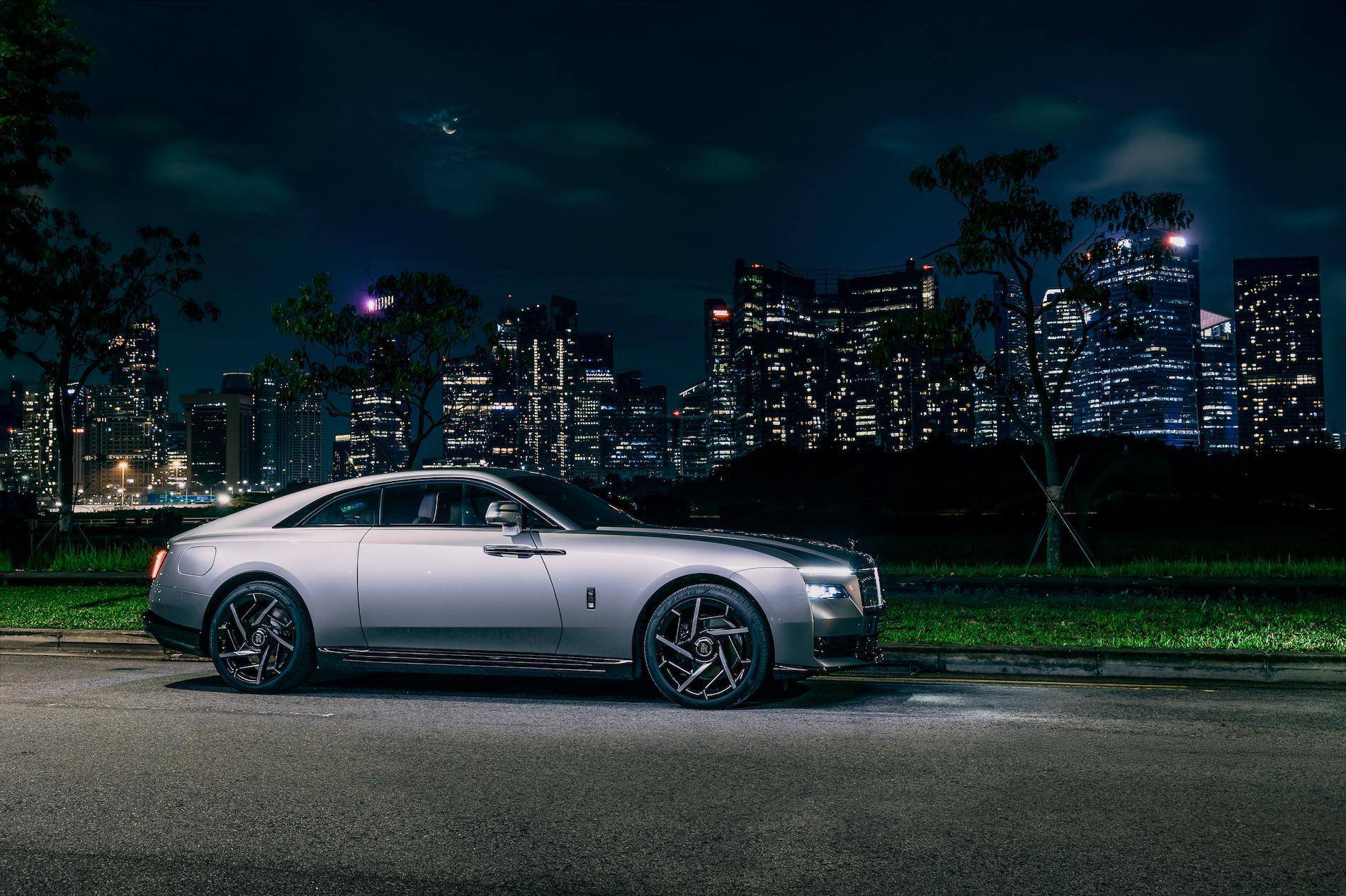 Black Badge Spectre: Rolls-Royce’s most powerful creation arrives in ...