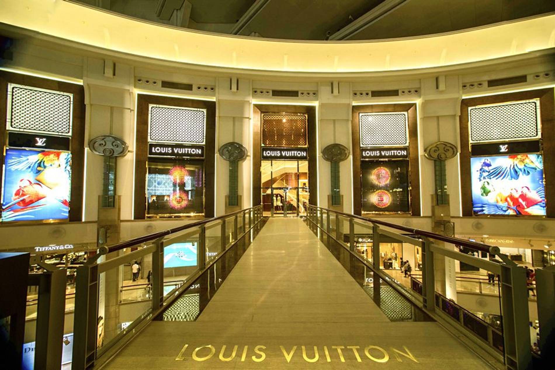 Louis Vuitton Opens 15th Maison in Taipei | SENATUS