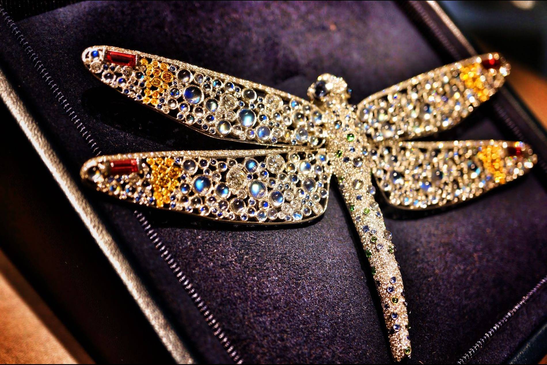 Tiffany & Co. Showcases 2015 Tiffany Masterpieces Collection in ...