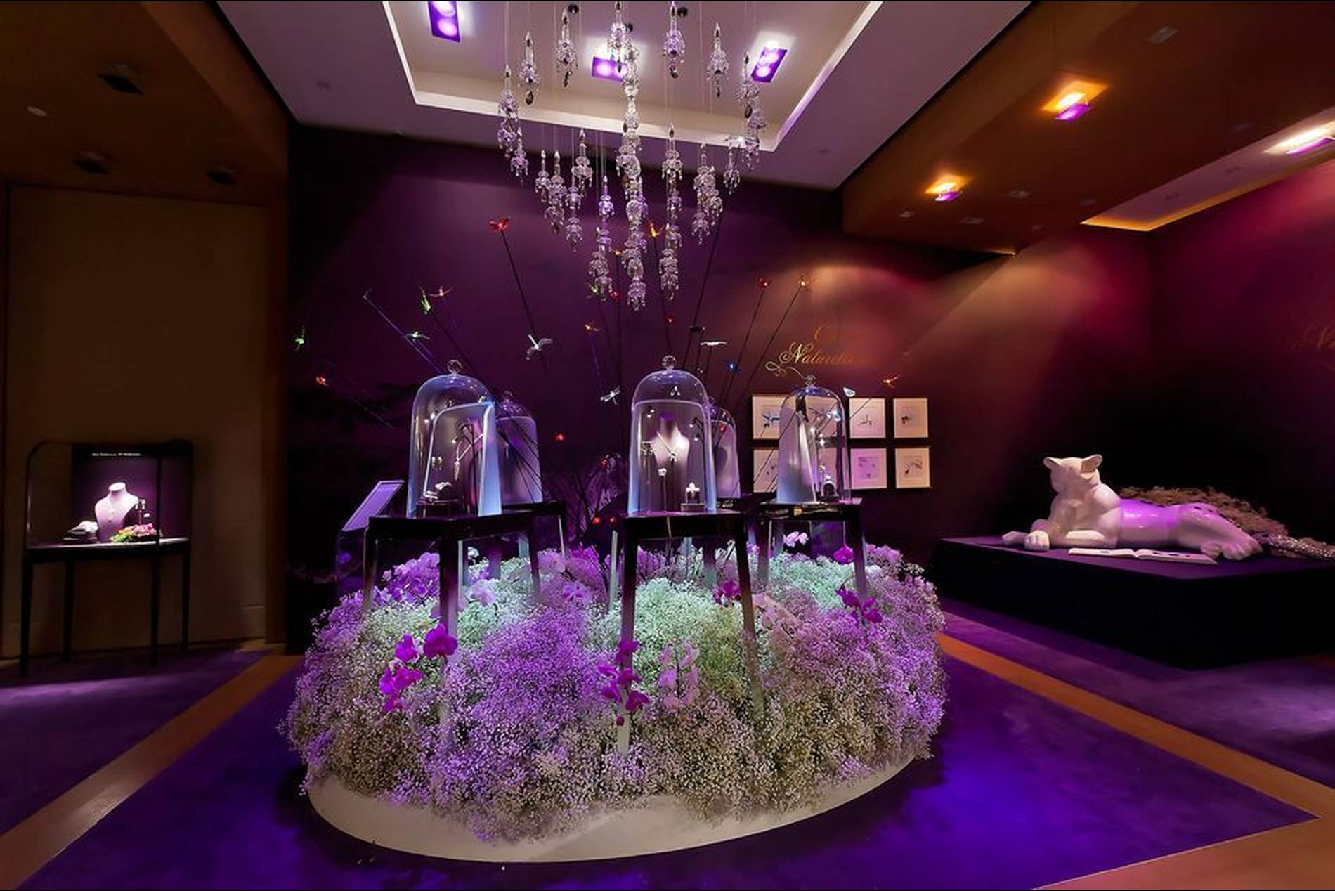 Top 10 Luxury Events in Singapore for 2013 | SENATUS