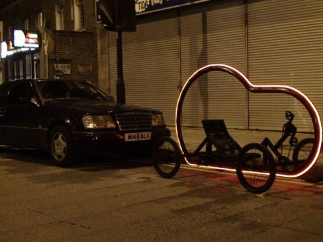 The Artikcar by Ben Wilson | SENATUS