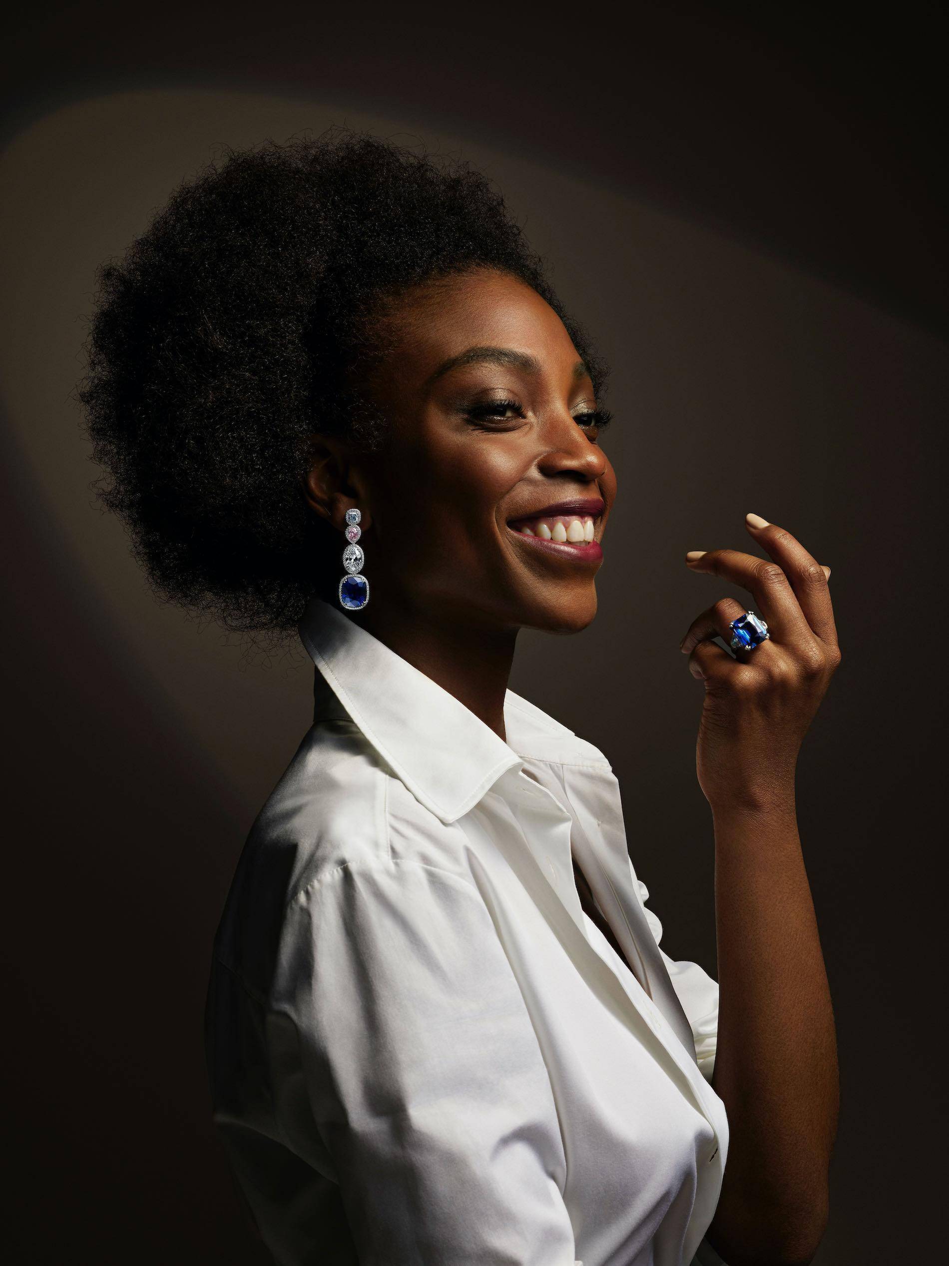 'Chopard Loves Cinema' - Haute Joaillerie Collection Celebrates Chopard ...