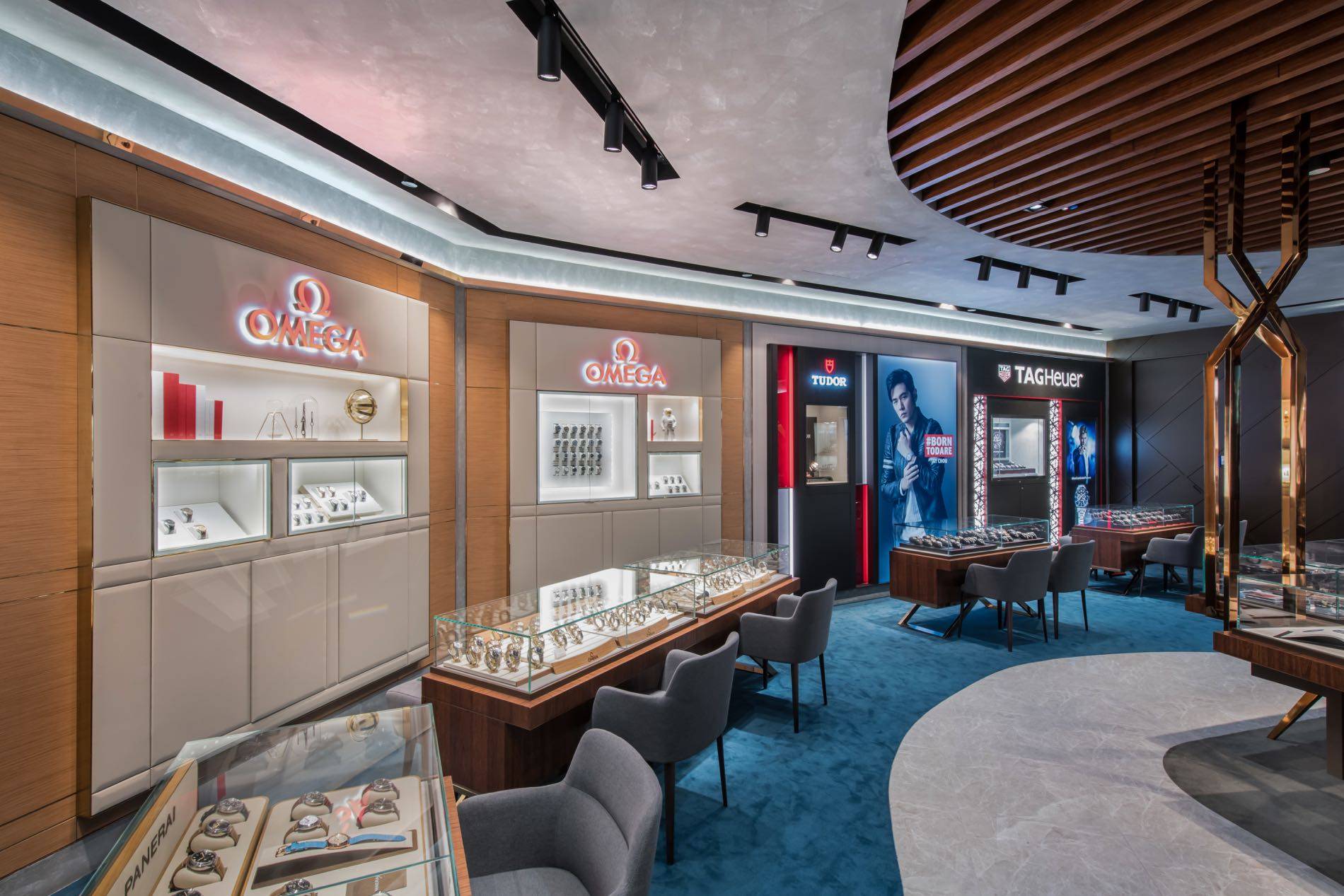 Sincere Fine Watches Opens at Jewel Changi Airport | SENATUS