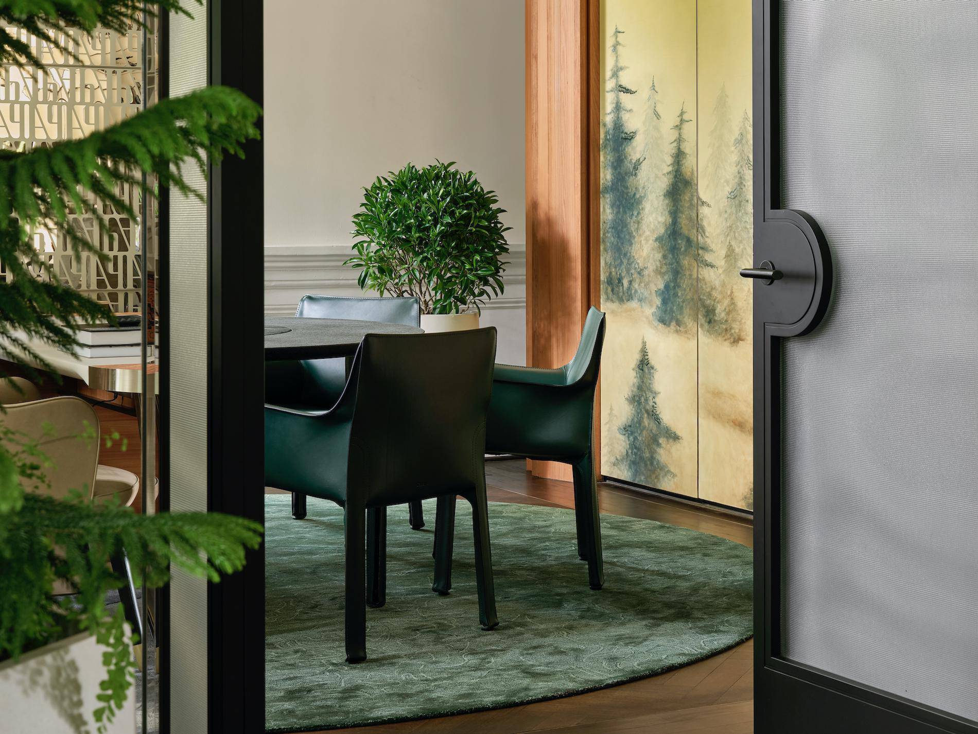 Audemars Piguet opens AP House in Singapore - first AP Cafe in the ...