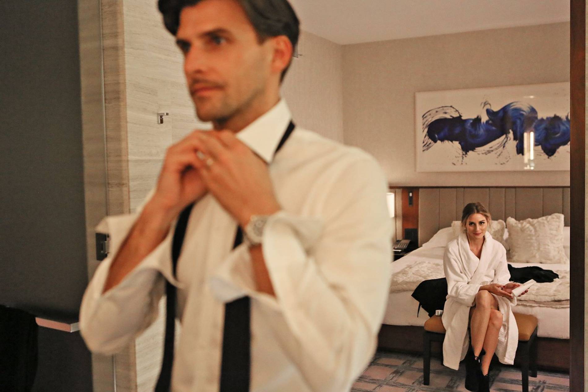 LA MER Illuminating Moments Campaign Celebrates the Power of the Eyes ...