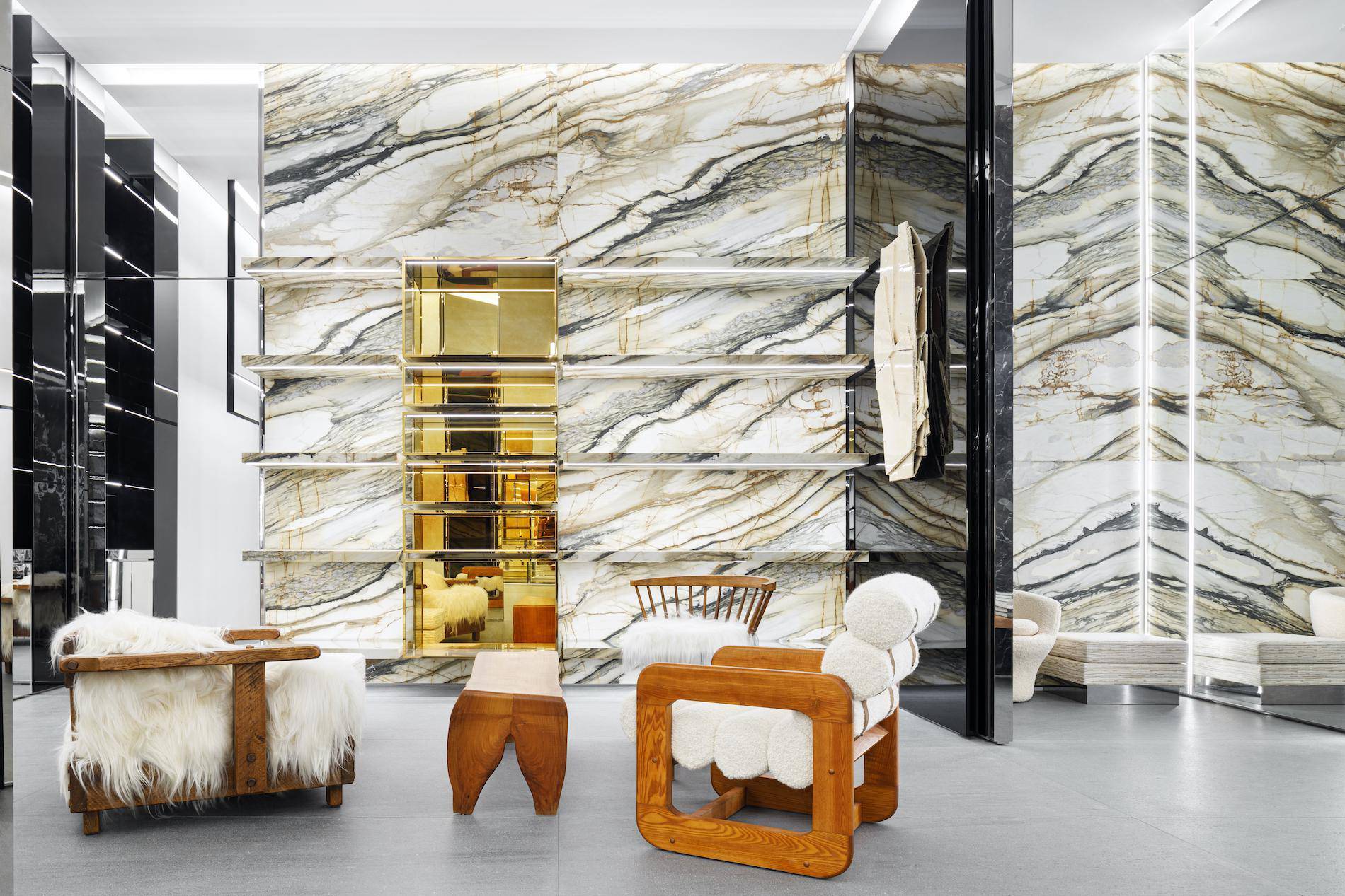 Celine opens new boutique at ION Orchard in Singapore | SENATUS